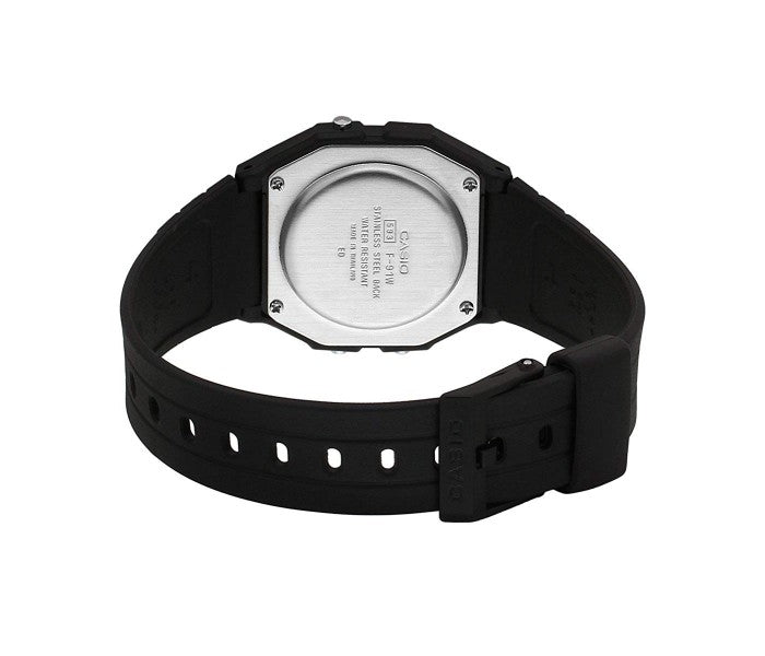 CASIO F-91W-1DG | Casio.ge