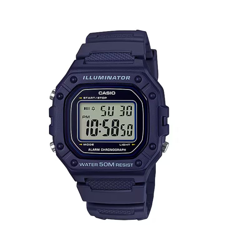 CASIO W-218H-2AVDF | Casio.ge